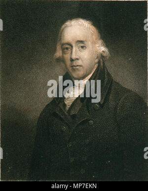 Portrait of Nicholas Pocock. between 1811 and 1830. Isaac Pocock ...