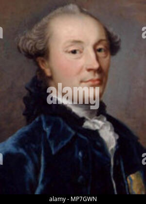 Jacob Magnus Sprengtporten Stock Photo - Alamy