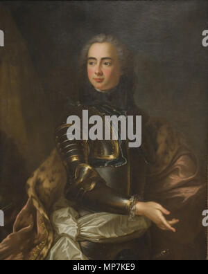 James Stuart Fitz-James, Duke of Berwick (1670-1734), Marshal of France ...