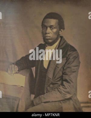 Edward James Roye Stock Photo - Alamy