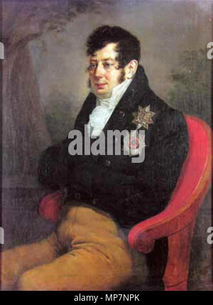 Jan Potocki was a Polish writer and artist, known for his historical ...