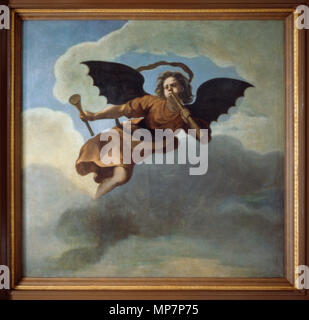 Notoriety 1656 by Jan van Bronchorst Stock Photo - Alamy