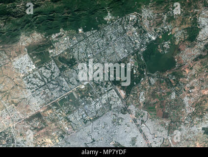 Aerial view of Islamabad city the capital of Pakistan Stock Photo - Alamy