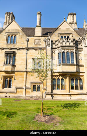 Oxford University Buildings Stock Photo - Alamy