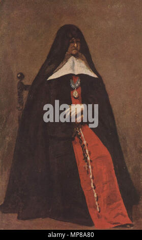 Mère Marie-Héloïse des Dix Vertus, Mother Superior of a convent in ...
