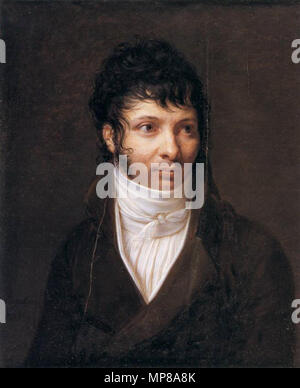 English: Portrait of the Sculptor Jean-Baptiste Pigalle Français ...