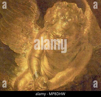 Danaë, Rembrandt, Harmensz van Rijn, 1636 Stock Photo - Alamy