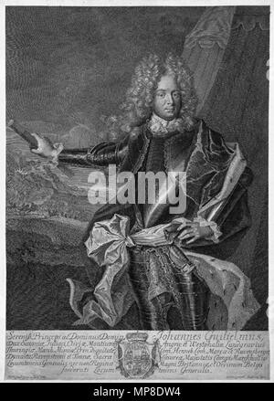 Wilhelm V. Duke of Julich, Cleve and Berg 1941 by Heinrich Aldegrever ...