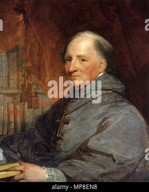 John Carroll Gilbert Stuart Stock Photo - Alamy