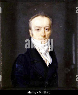 This 1816 portrait of James Smithson, the founder of the Smithsonian ...