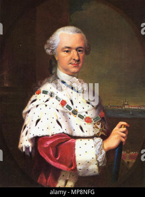 Duke Karl-Theodor in Bavaria Stock Photo - Alamy