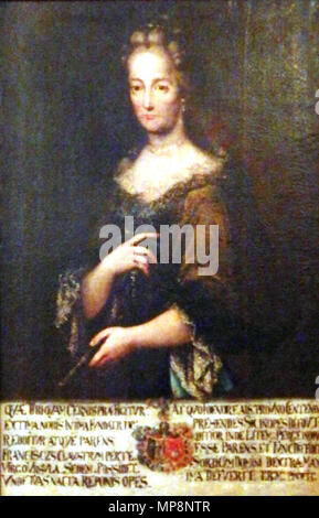 Katarina Schell von Schellenburg Stock Photo - Alamy