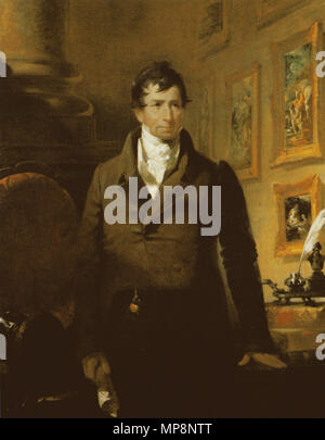 William Potts Dewees 1833 Stock Photo - Alamy