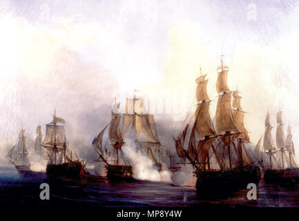 Auguste Etienne Francois Mayer (1805-1890). French painter. The ...