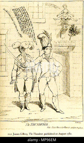 Tarleton as Captain Bobadill Stock Photo - Alamy