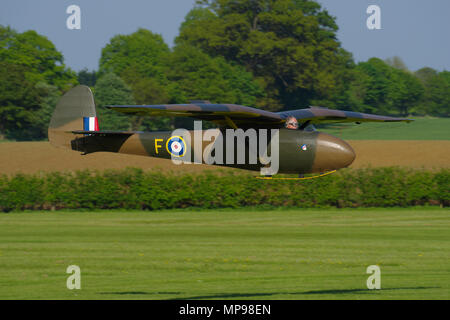 Slingsby T-6 Kirby Radar Kite Glider Stock Photo - Alamy