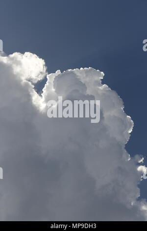 Every cloud has a silver lining Stock Photo - Alamy