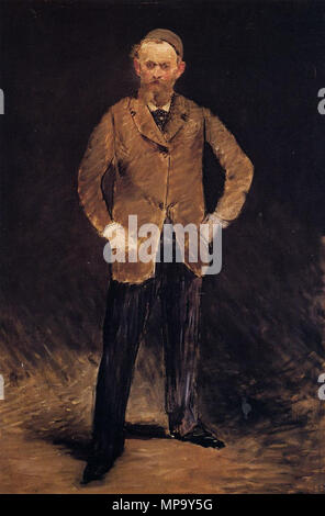 . English: Self-portrait with a skull Self-portrait with a Skull. circa ...