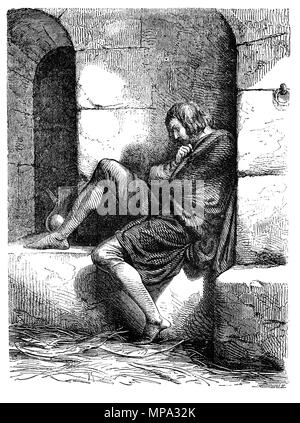 Robert Curthose, Robert II, Duke of Normandy, rallying the Crusaders at ...