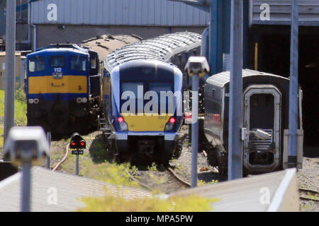 NI Railways, also known as Northern Ireland Railways (NIR) and for a ...