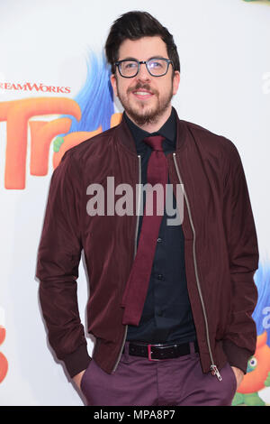 CHRISTOPHER MINTZ-PLASSE, YEAR ONE, 2009 Stock Photo - Alamy