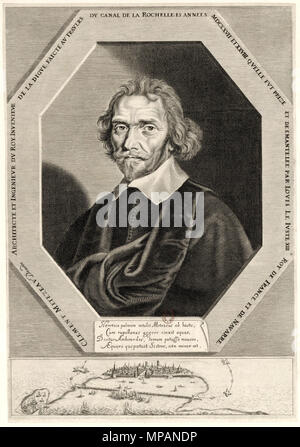 Clement II Metezeau 1581 1652 Stock Photo - Alamy