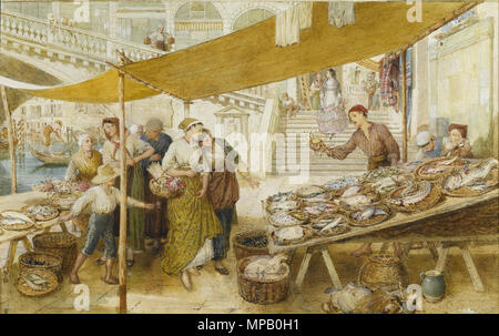 The North Shields fish market Northumberland, England Stock Photo - Alamy