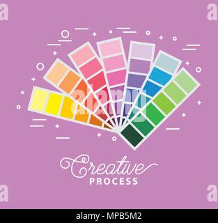 CMYK calibration element collection Stock Vector Image & Art - Alamy