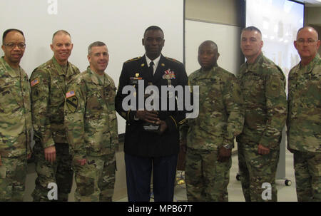 Command Sgt. Maj. Andrew Lombardo, Command Sergeant Major of the Army ...