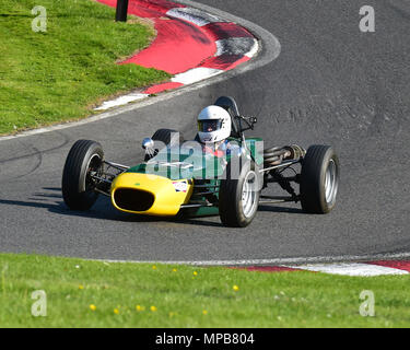 Alex Meek, Merlyn Mk20A, Historic Formula Ford Championship, HFF ...