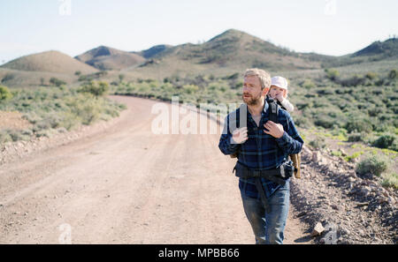 CARGO, l-r: Martin Freeman, Lily Anne McPherson-Dobbins, Marlee Jane ...