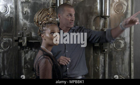 Eva Marcille (America's Next Top Model winner) at the ESPY Awards ...