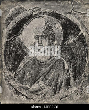Giotto di Bondone - Navicella Stock Photo - Alamy
