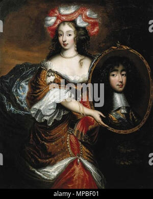 Anna, Princess of England Stock Photo - Alamy