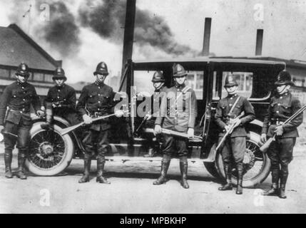 Latest news from the steel district - State troopers ready for a hurry ...