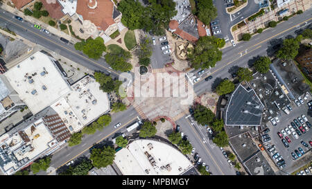 Five Points South, Birmingham, Alabama, USA Stock Photo - Alamy
