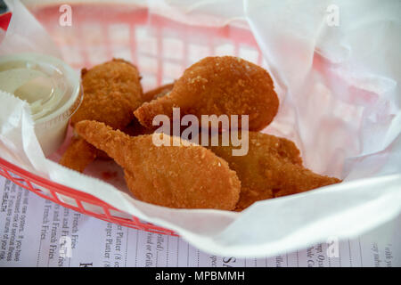 Shrimp Jammers (friend shimp stuffed with jalepeno cheddar) at Capitol ...