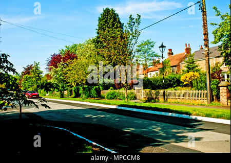 Alne, North Yorkshire, England Stock Photo - Alamy