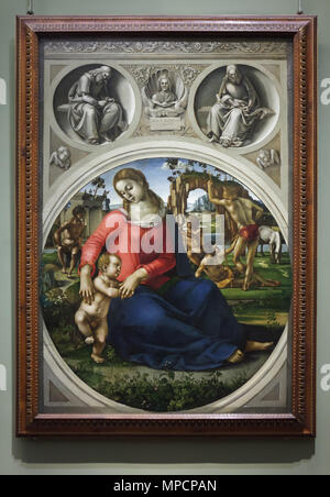 Luca Signorelli was an Italian Renaissance painter known for his works ...