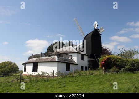 Hogg Hill Mill (also known as The Mill Studios), Icklesham, Sussex ...