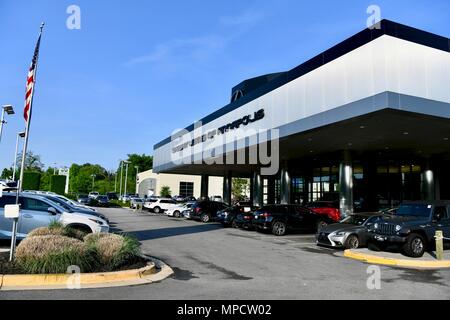 Sheehy Lexus of Annapolis car dealership, MD, USA Stock Photo - Alamy
