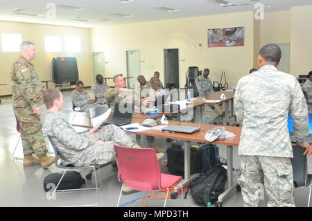 Lt. Col Pedro Casiano, the Inspector General for the Virgin Islands ...