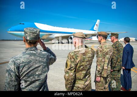 U.S. Army Central, Col. Michael Adamski, Commander, 513th Military ...