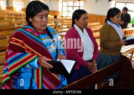 Evangelical mass - Church in GRANJA PORCON - Evangelical cooperative ...