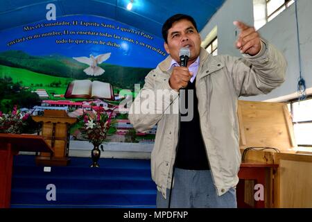 Evangelical mass - Church in GRANJA PORCON - Evangelical cooperative ...