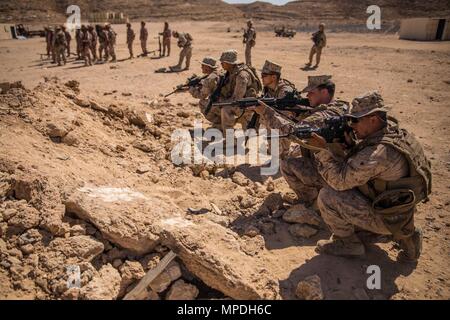 The U.S. Army and the Royal Army of Oman are conducting side-by-side ...
