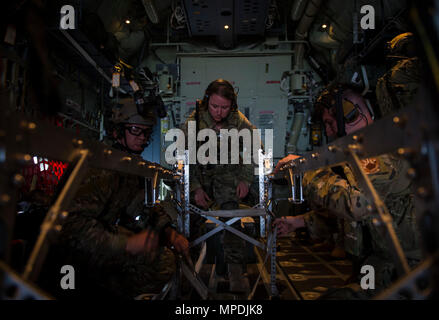 A Special Operations Surgical Team Airman with the 24th Special ...