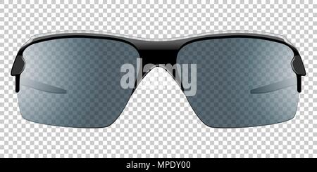 sun glasses vector illustration realistic Stock Vector Image & Art - Alamy