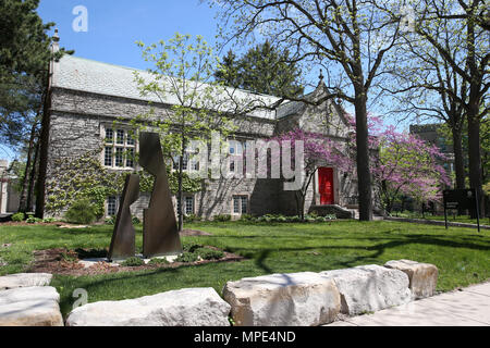 McIntosh Gallery Western Stock Photo - Alamy