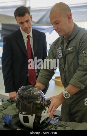 Dr. Todd Calhoun, Executive Director, Marine Corps Installations ...
